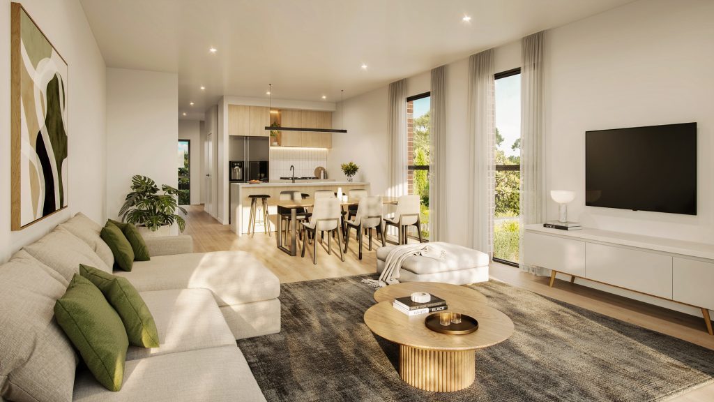 Distinctive Interiors - Residences - Welcome to Kyra Residences Mitcham